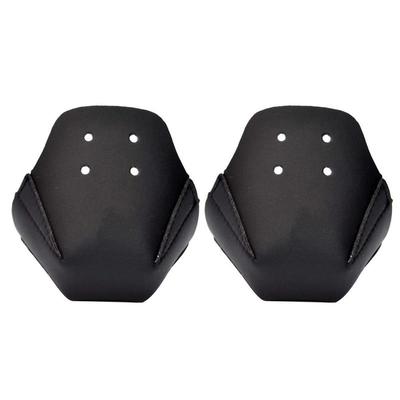 1 Pair Toe Cap Guards Protectors Leather Roller Skate Cap