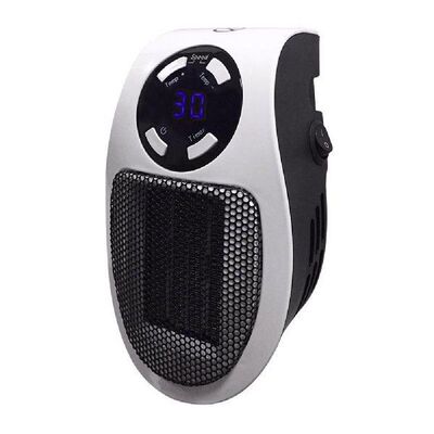 50w Space Heater - Home Heaters Wall Heater Wall Outlet