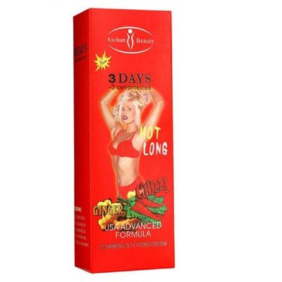 200ml Chilli & Ginger Slimming Cream Fast Lose Weight Cr