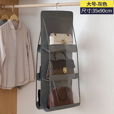 Bag storEage Abag hanging bag fabric storage bag hanging b