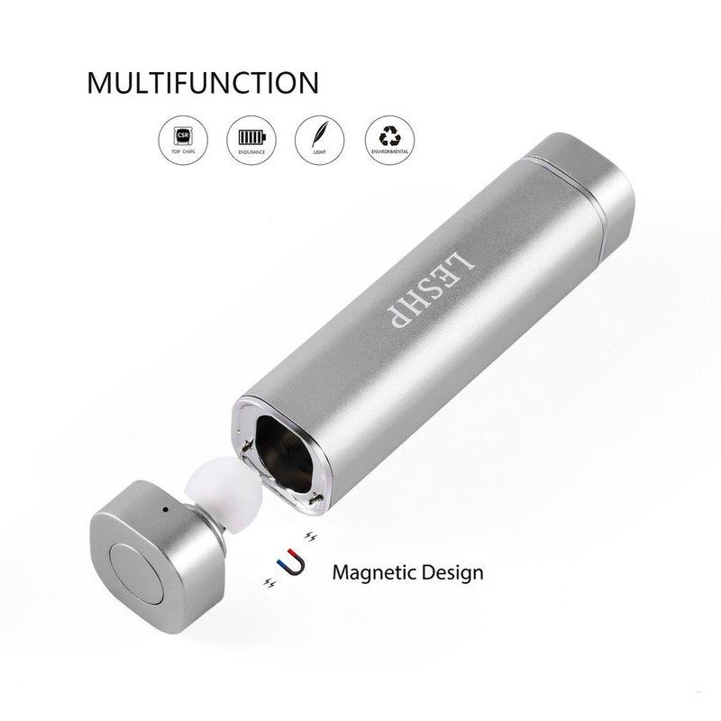 True Wireless Mini Super Long Time Standby Stereo Headset Ea_虎窝淘