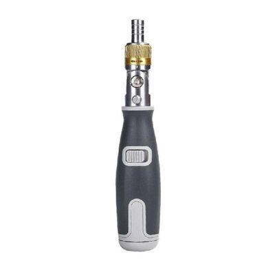 Multi-bit Ratcheting Screwdriver All in One for Home Daily