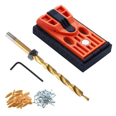 Woodworking Locator Set Drill Guide Locator Inclined Hole