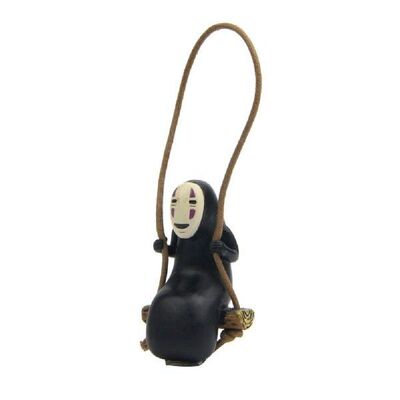 Studio Ghibli Spirited Away No Face Man Figures Toys DIY