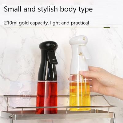 Kitchen Oil Bottle 240ml Oil Spray Bottle Cooking Baking