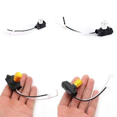 High Quality 2 Way 220V 1A/3A Gold/Silver Tone Table Lamp