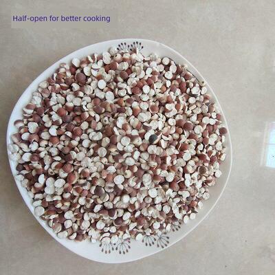 新到山货UYT级云南野戈尔贡鸡头干货可粉状半米开特无硫500g