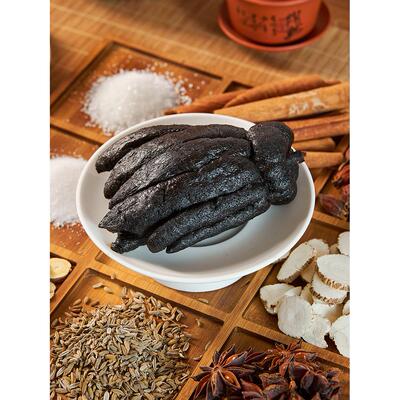 【佳梅g】老香州黄潮三宝 老香橼干老NSI佛手 潮汕特产500罐装