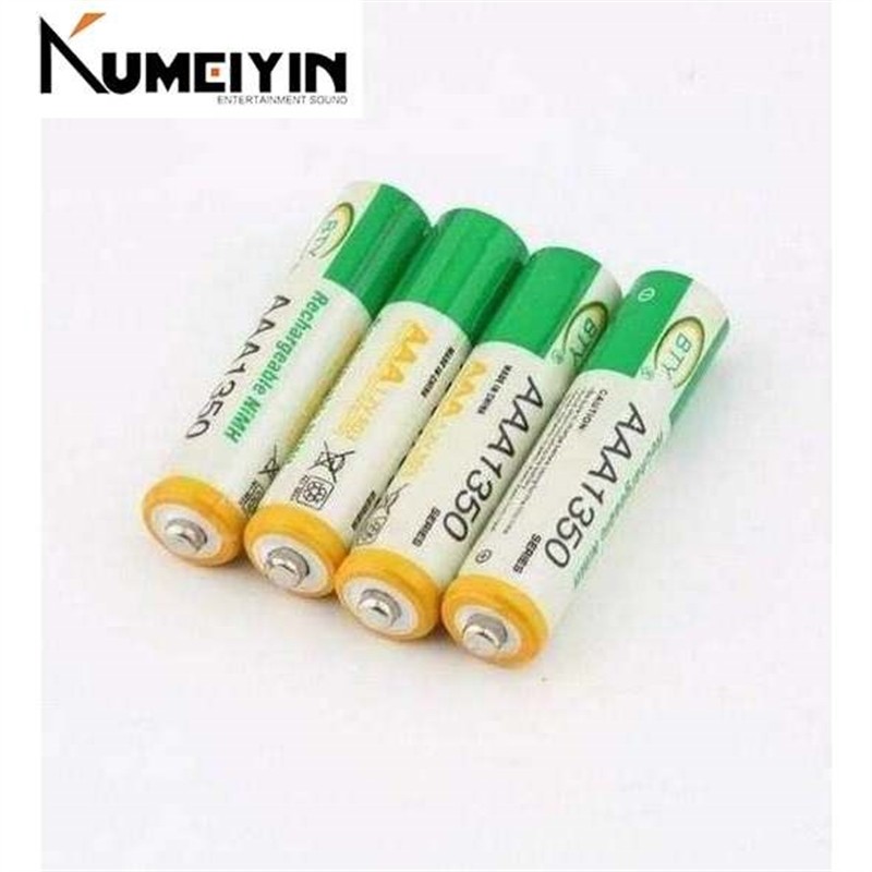 4pcs bty 12v aaa 3a 1350mah nimh rechargeable battery neut_虎窝淘
