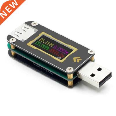 FNB28 USB Tester Current Voltage Meter QC2.0/QC3.0/FCP/SCP/A