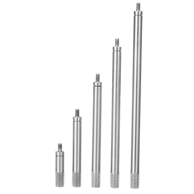 5pcs New Indicator Dial Stem Dial Digital Indicator Extensio
