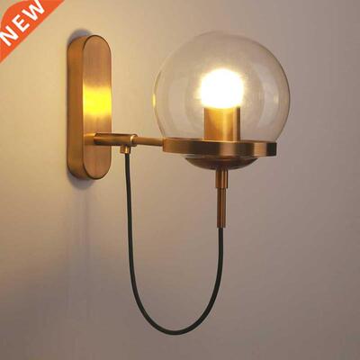 Loft LED Wall Light Indoor Decoration Bedroom Wall lamps E27
