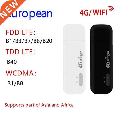 4G WiFi Router USB Modem Mobile WiFi 150M USB WiFi Dongle fo