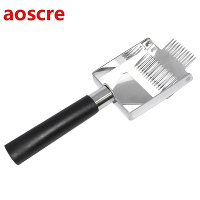 Beekeeping Tools Beehive Honey Cutter Uncapping Scraper Plas