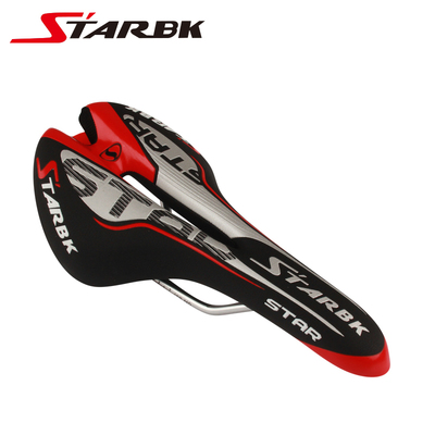 STARBK Bicycle Saddle Skidproof Bike Saddle Seat Cushion Bic