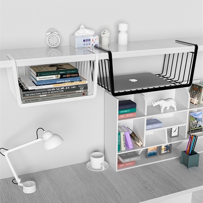 Table shelf study cabinet compartment large retract bed new