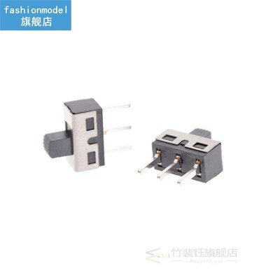 Practical New New 10Pcs SS12D10 toggle switch 3Pins straigh