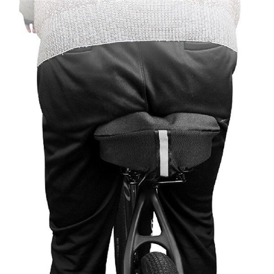 Bike Saddles Breathable Comfortable Silicone Sponge