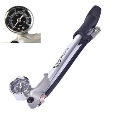 300PSI Bike Air Shock Pump Inflator Bicycle Pump To Inflate