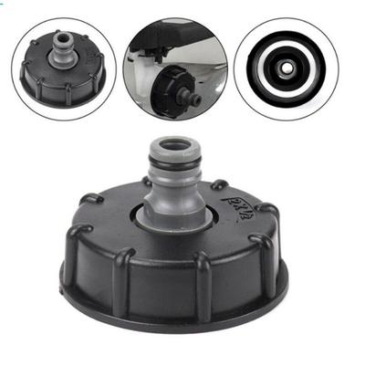 Fashion Ball Valve 适用于 IBC Container S60x6 Adapter with T