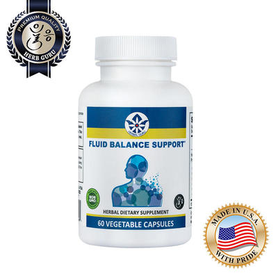 Herb Guru福古露Fluid Balance Support湿圣宝