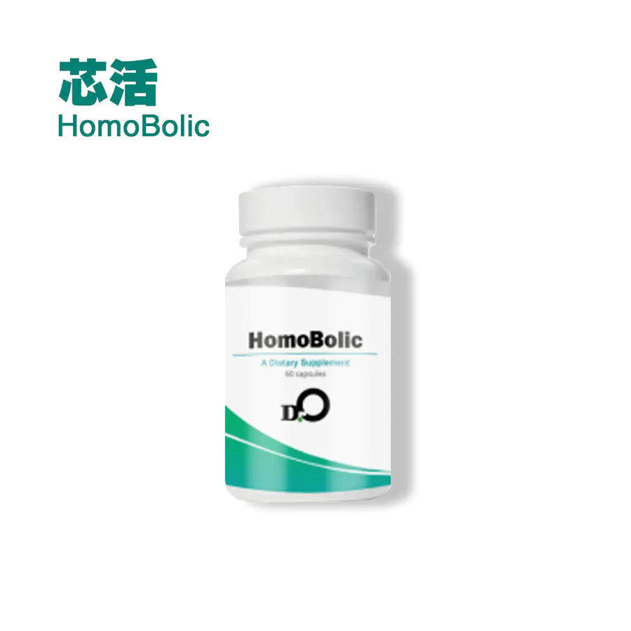 Dr.O台湾瀚仕芯活 HomoBolic同型半胱氨酸代谢 #Hcy #维生素B族