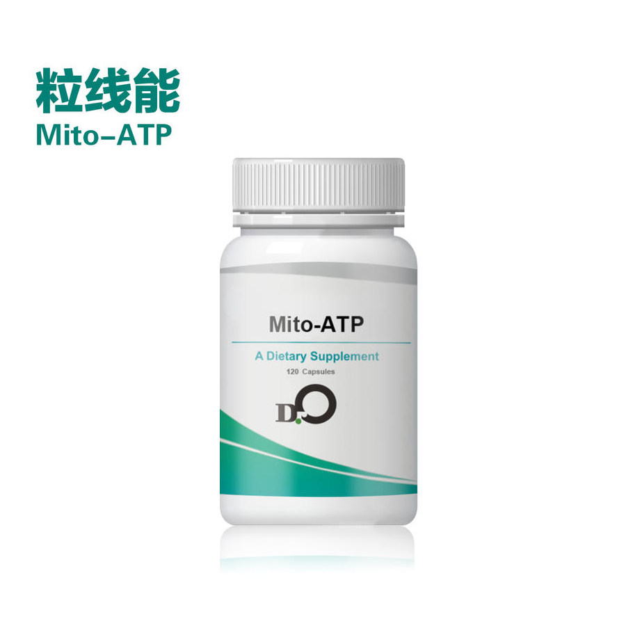 Dr.O台湾瀚仕 粒能康 Mito-ATP