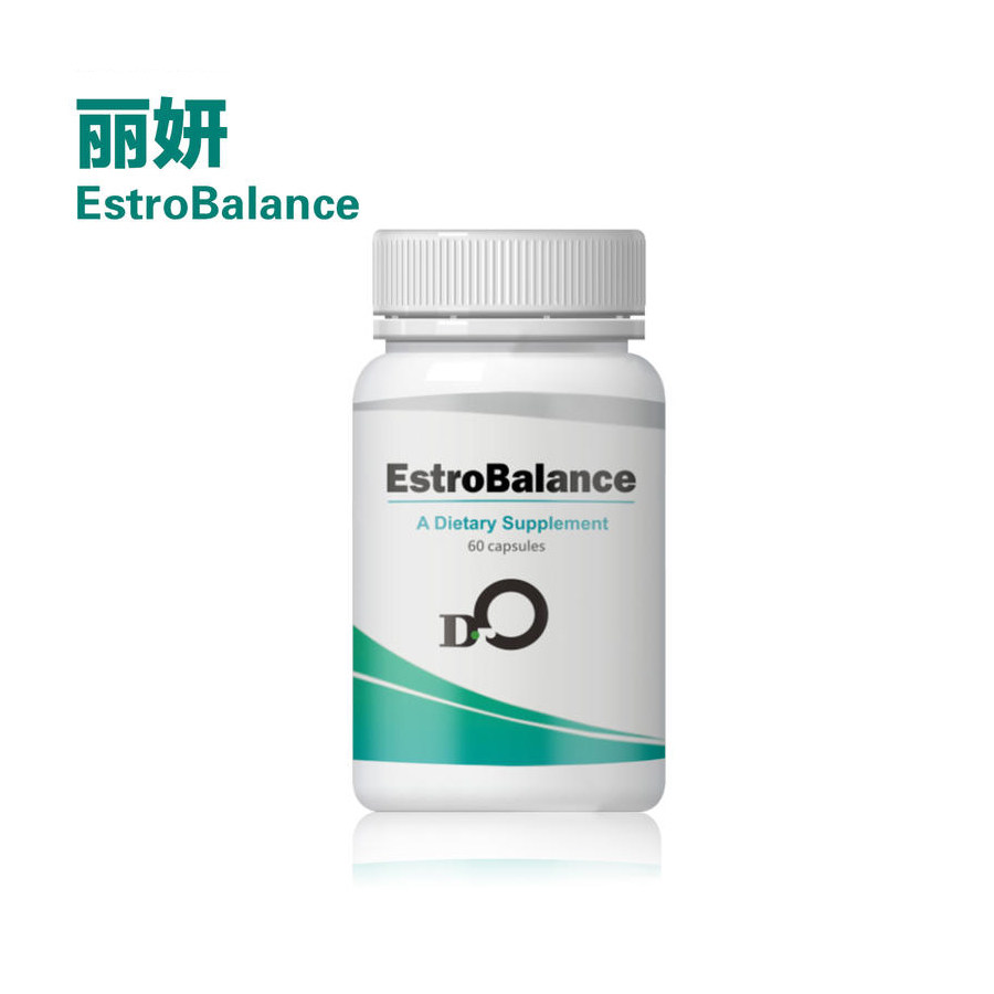Dr.O台湾瀚仕丽妍 EstroBalance #更年期保养 姜黄素