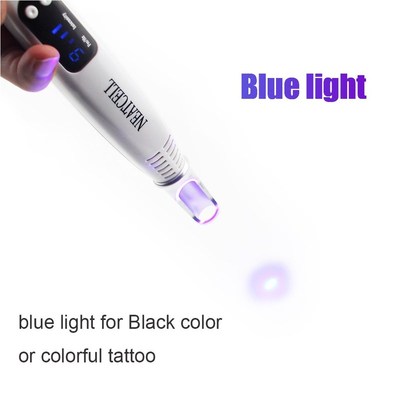Picosecond Laser Pen Blue Light Therapy Tattoo Scar Mole Fre