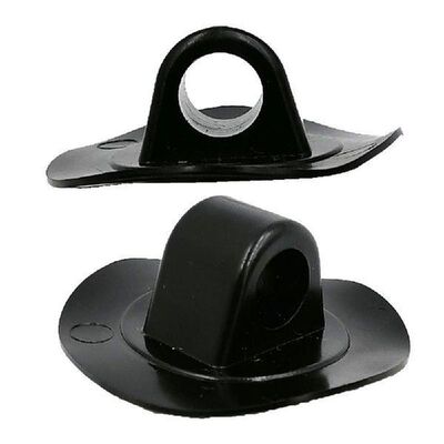 Rope Buckle Rowing Boats Drag Safe Hooks Button Inflatable