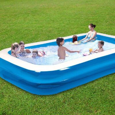 Iatable Swimming Pool Summer Water Play Bathtub Portable