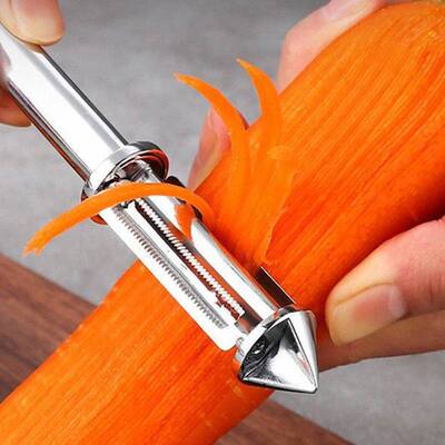 Fruit And Vegetable Peeler Kitchen Multifunction Tool