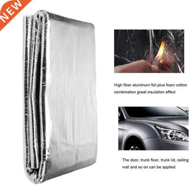 Car Sound Proofing Deadening Car Truck Anti noise Sound Ins