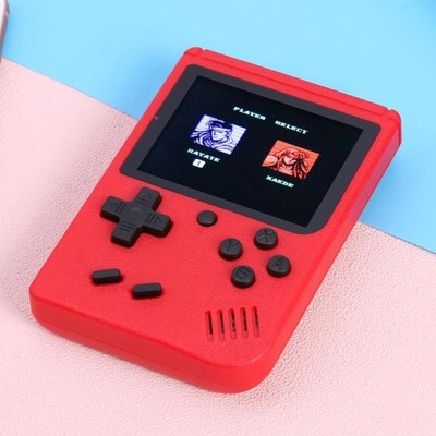 video game Consoles mini Retro Built-in 400 in 1 Handheld