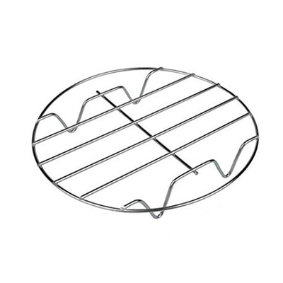 Cooking Rack Round 304 Stainless Steel Baking And Cooling