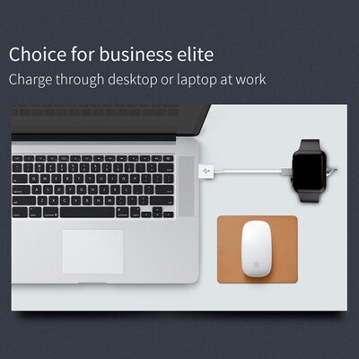 Portable Magnetic Wireless Charger for Apple Watch Magneti