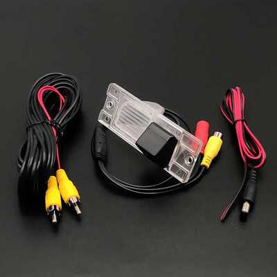 Intelligent Dynamic Trajectory Tracks Car Rear Camera For Mi