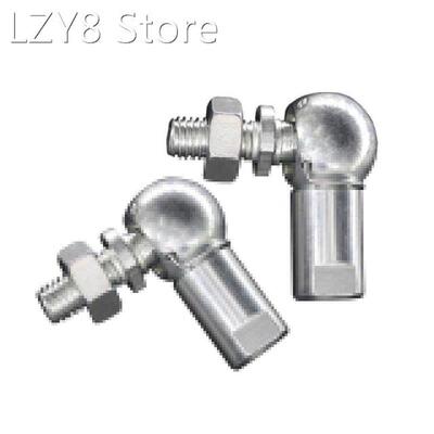 10PCS DIN71802 CS10 M6 Angle Ball Joint Rod End With M6x10