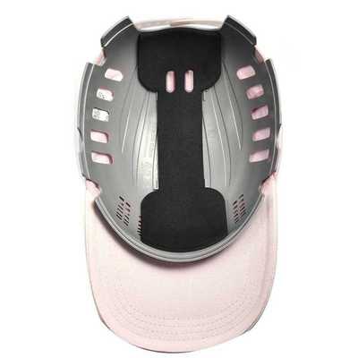 Safety Bump Cap With Reflective Stripes Lightweight And Brea