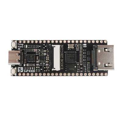 Sipeed Lichee Tang Nano 4K Gowin Minimalistische Fpga Goai D