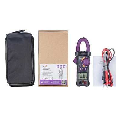 CM3108 6000 Counts Digital Clamp Meter Multimeter AC Current