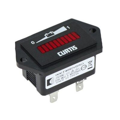 48V Volt Battery Indicator Meter Gauge 101814201 103200701