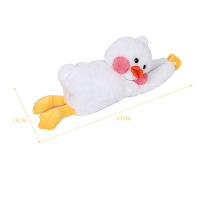 Cartoon Car Tissue Box Cute Duck Chair Back Hanging Pumping