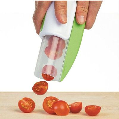 2022 New Easy Stainless Kitchen Gadgets Fruit Grips Grape