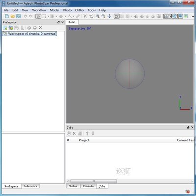 Agisoft PhotoScan Pro V1.4.2 multi languages for win7/8/10 6