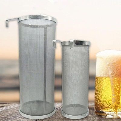 Wine Filter Ecofriendly Rustproof Stainless Steel Wine
