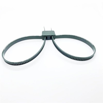 Double Flex Zip Tie Cuff Flex Restraints Handcuff Disposable