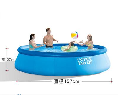 Inflatable Swimming Pool Children's Household Thicke