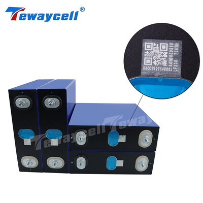 4pcs New 3.2V Grade A 280AH 240Ah 176AH Lifepo4 Cell Rechar