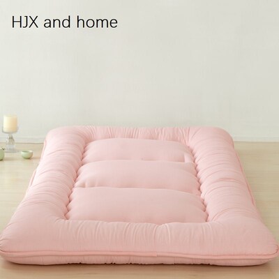 8cm-Tatami Futon Foldable Sleeping-Mattress/bed Floor-Mat/pa